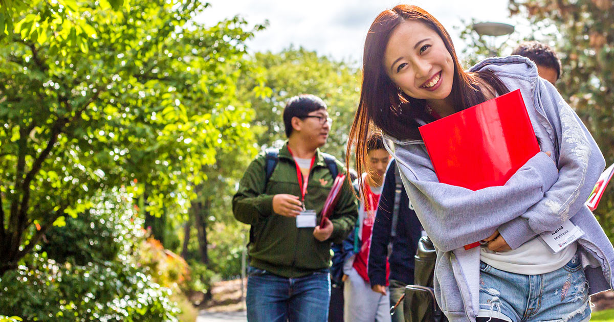 SOU Office of International Programs - Experience the World!